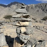 Samar Trail: Jabal Jais, Ras al-Khaimah, United Arab Emirates - 115 ...