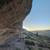 Peralta Trail, Geronimo's Cave, Lone Tree, and Bluff Springs Loop ...
