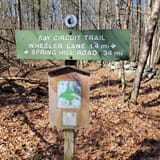 Spring Hill Yellow and Blue Loop Trail, Massachusetts - 236 Reviews ...
