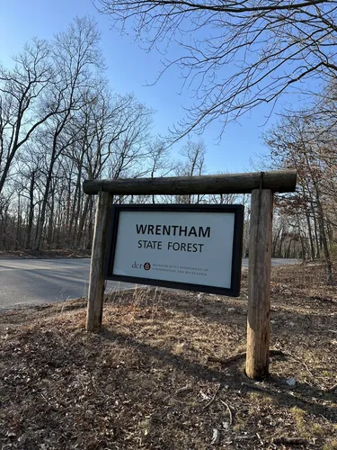 Best Trail Running Trails in Wrentham State Forest | AllTrails