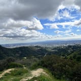 Hollyridge Trail to Hollywood Sign Viewpoint, California - 5,084 ...