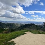 Hollyridge Trail to Hollywood Sign Viewpoint, California - 5,084 ...