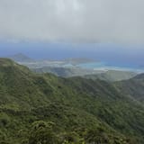 Hawaiʻi Loa Ridge Trail [PRIVATE PROPERTY], Oahu, Hawaii - 1,321 ...