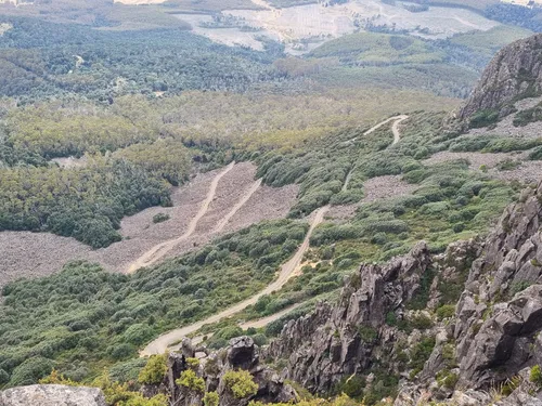 Best Hikes and Trails in Mount Barrow State Reserve | AllTrails