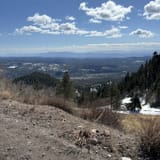 Bill Williams Mountain Trail, Arizona - 547 Reviews, Map | AllTrails