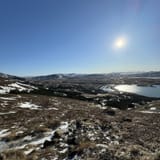Mount Esja: Steinn - Þverfellshorn, Capital Region, Iceland - 733 ...