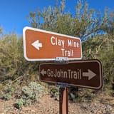 Clay Mine Trail, Arizona - 416 Reviews, Map | AllTrails