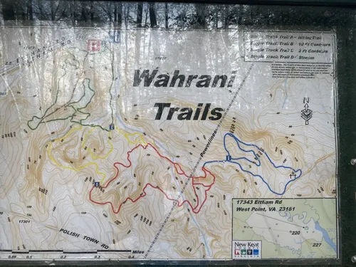 Best Hikes and Trails in Wahrani Nature Park | AllTrails