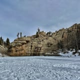 Gem Lake Trail and Lumpy Ridge Loop, Colorado - 1,905 Reviews, Map ...