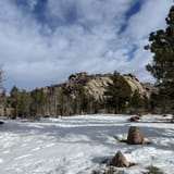 Turtle Rock Loop Trail, Wyoming - 1,097 Reviews, Map | AllTrails