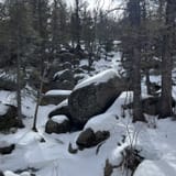 Turtle Rock Loop Trail, Wyoming - 1,097 Reviews, Map | AllTrails