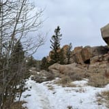 Turtle Rock Loop Trail, Wyoming - 1,078 Reviews, Map | AllTrails