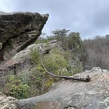 Chained Rock Trail, Kentucky - 529 Reviews, Map | AllTrails
