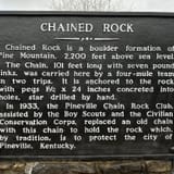 Chained Rock Trail, Kentucky - 529 Reviews, Map | AllTrails