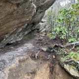 Chained Rock Trail, Kentucky - 529 Reviews, Map | AllTrails
