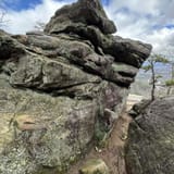 Chained Rock Trail, Kentucky - 529 Reviews, Map | AllTrails
