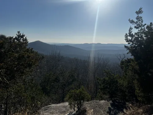 Best Hikes and Trails in Devil's Knob-Devil's Backbone Natural Area ...
