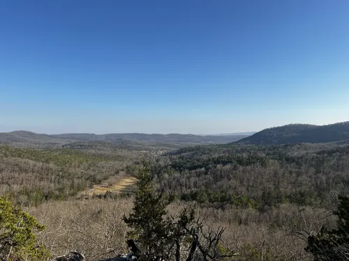 Best Hikes and Trails in Devil's Knob-Devil's Backbone Natural Area ...