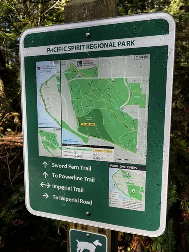 Best Short Trails in Pacific Spirit Regional Park | AllTrails