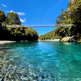 Blue Pools Track, West Coast, New Zealand - 693 Reviews, Map | AllTrails