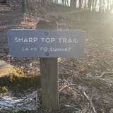 Sharp Top Trail, Virginia - 2,714 Reviews, Map | AllTrails
