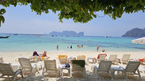 Best Historic Site Trails in Hat Noppharat Thara - Mu Koh Phi Phi ...