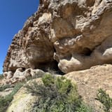 Peralta Trail, Geronimo's Cave, Lone Tree, and Bluff Springs Loop ...