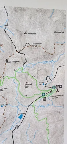Best Waterfall Trails in Mount Rose Wilderness | AllTrails