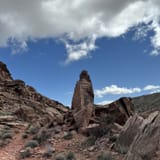Guardian Angel Pass, Nevada - 1,825 Reviews, Map | AllTrails