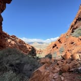 Guardian Angel Pass, Nevada - 1,854 Reviews, Map | AllTrails