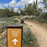 Apache Wash Loop Trail, Arizona - 1,942 Reviews, Map | AllTrails