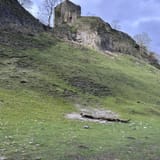 Castleton, Mam Tor, and The Great Ridge Circular, Derbyshire, England ...