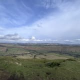Castleton, Mam Tor, and The Great Ridge Circular, Derbyshire, England ...