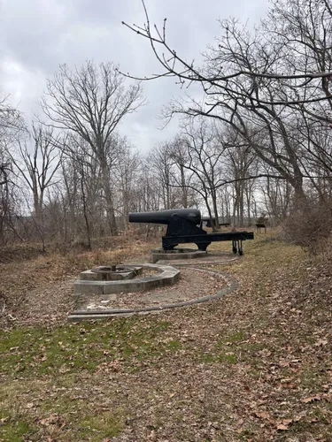 Best Hikes and Trails in Fort Foote Park | AllTrails