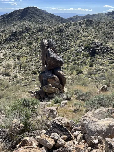 Best Hard Trails in Waddell | AllTrails