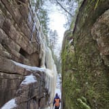 The Flume Gorge Trail, New Hampshire - 4,263 Reviews, Map | AllTrails