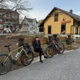 Northern Central Rail Trail (Torrey C. Brown Trail), Maryland - 961 ...