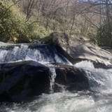 Mouse Creek Falls via Big Creek Trail, Tennessee - 2,646 Reviews, Map ...