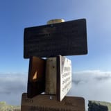 Mount Lafayette and Franconia Ridge Trail Loop, New Hampshire - 12,531 ...