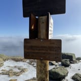 Mount Lafayette and Franconia Ridge Trail Loop, New Hampshire - 12,531 ...