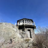 Mount Cammerer via Low Gap Trail, Tennessee - 1,995 Reviews, Map ...