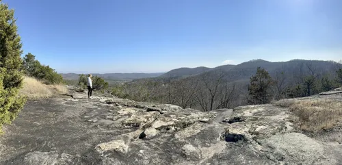 Best Hikes and Trails in Devil's Knob-Devil's Backbone Natural Area ...