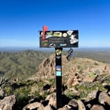 Picketpost Mountain Trail, Arizona - 2,210 Reviews, Map | AllTrails