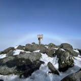 Mount Adams via Air Line Trail, New Hampshire - 692 Reviews, Map ...