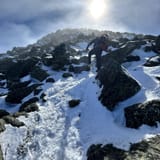 Mount Adams via Air Line Trail, New Hampshire - 692 Reviews, Map ...