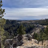 Hell Canyon Trail , South Dakota - 595 Reviews, Map | AllTrails