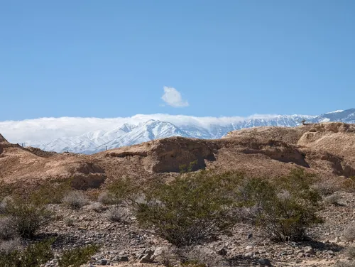 Best Hikes And Trails In Tule Springs Fossil Beds National Monument
