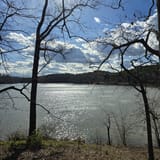 Dam Road, Issaqueena, Rocky and Collarbone Trail, South Carolina ...