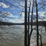 Dam Road, Issaqueena, Rocky and Collarbone Trail, South Carolina ...