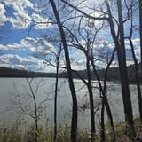 Dam Road, Issaqueena, Rocky and Collarbone Trail, South Carolina ...